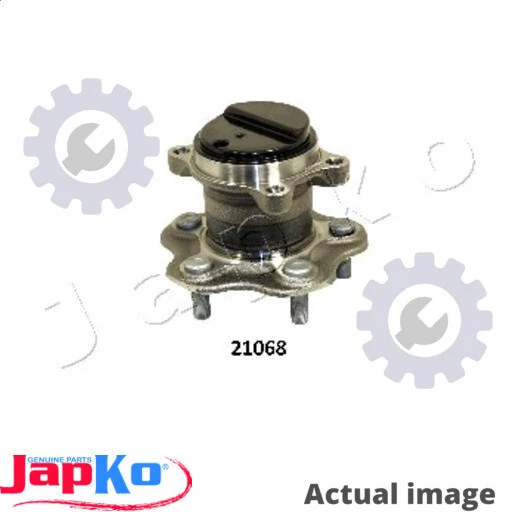 WHEEL HUB FOR NISSAN JUKE HR16DE 1.6L MR16DDT 1.6L K9K896/410/646/636 1 ...