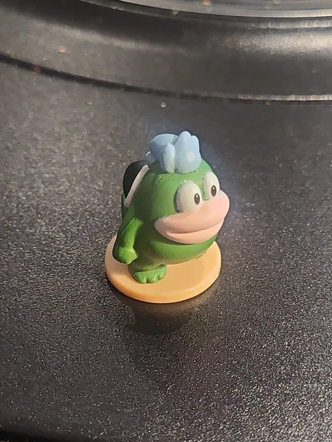 GABON SUPER MARIO Chocolate Egg Figure Nintendo £5.00 - PicClick UK