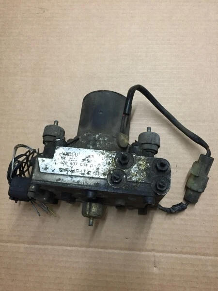ABS MODULE 4784070040 Land Rover Discovery Wabco EUR 553,98 - PicClick FR