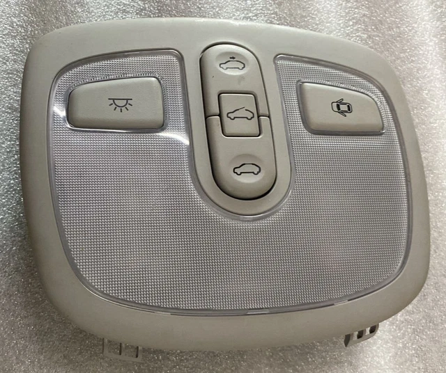 HYUNDAI I10 2008 11 Interior Light Sunroof Switches 92800 0X000 0021 29.99 PicClick UK