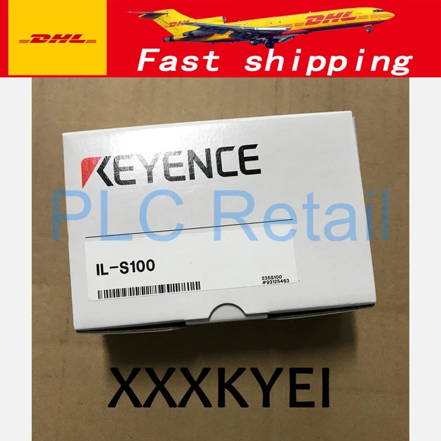 1PCS NEW KEYENCE IL-S100 Laser displacement sensor probe Fast delivery ...