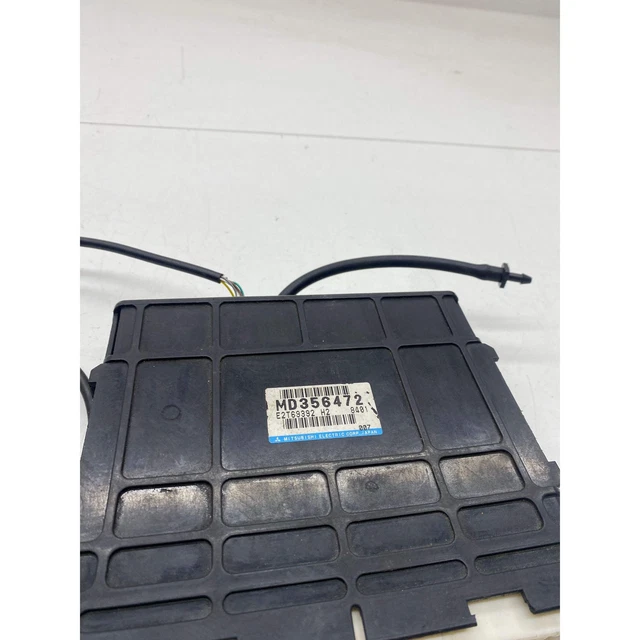 MITSUBISHI EVOLUTION LINK G4X Engine Ecu Evo 5 RS 1998 Lancer 605bhp £ ...