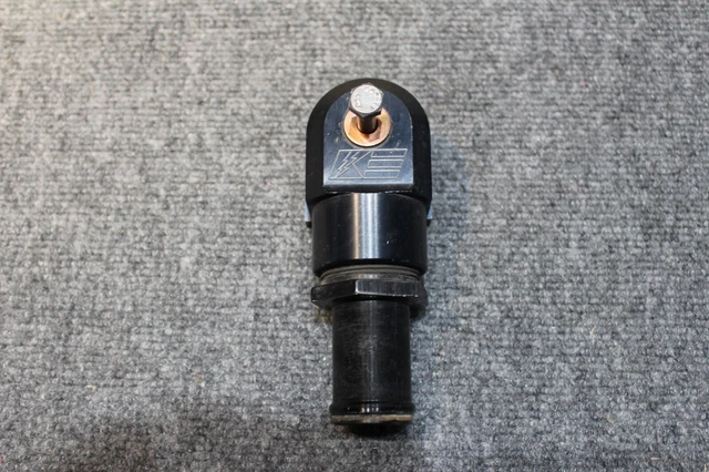 RARE KEITH EICKERT Marine BBC Water Crossover Inlet Fitting $125.00 ...