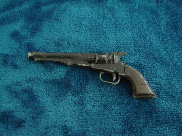 VINTAGE ZEE TOYS 1970's Old Timer Cap Gun Miniature Replica £5.59 ...