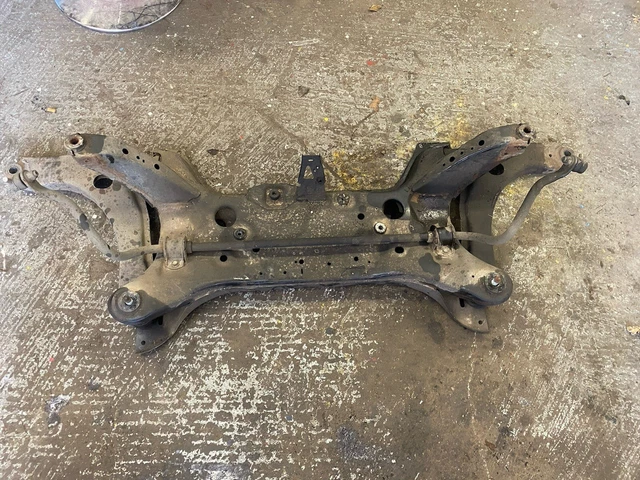 FORD TRANSIT CUSTOM Front Subframe Engine Cradle 2.0 Diesel 2016 270 ...