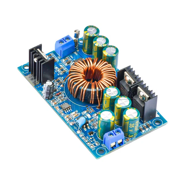 DC-DC ISOLATED STEP-DOWN Power Suply Module 12V-90V to 9V 12V 19V 24V ...