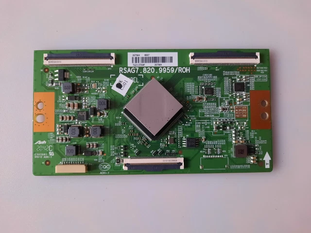 CARTE TCON TV HiSense 75A7100F (RSAG7.820.9959/R0H) EUR 49,00 - PicClick FR