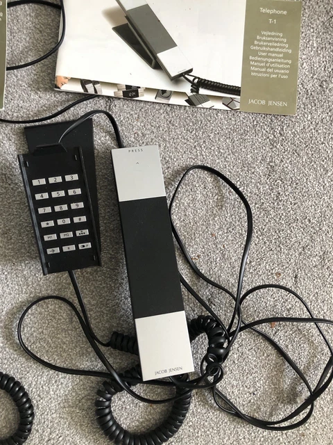 JACOB JENSEN PHONES £10.60 - PicClick UK