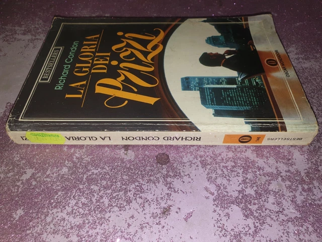 LA GLORIA DEI Pizzi - Richard Condon - Bestellers - EUR 3,00 - PicClick IT