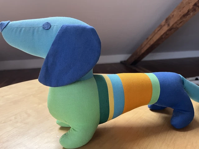 OLYMPISCHE SPIELE MÜNCHEN 1972 Waldi Maskottchen Plüsch groß Olympia ...