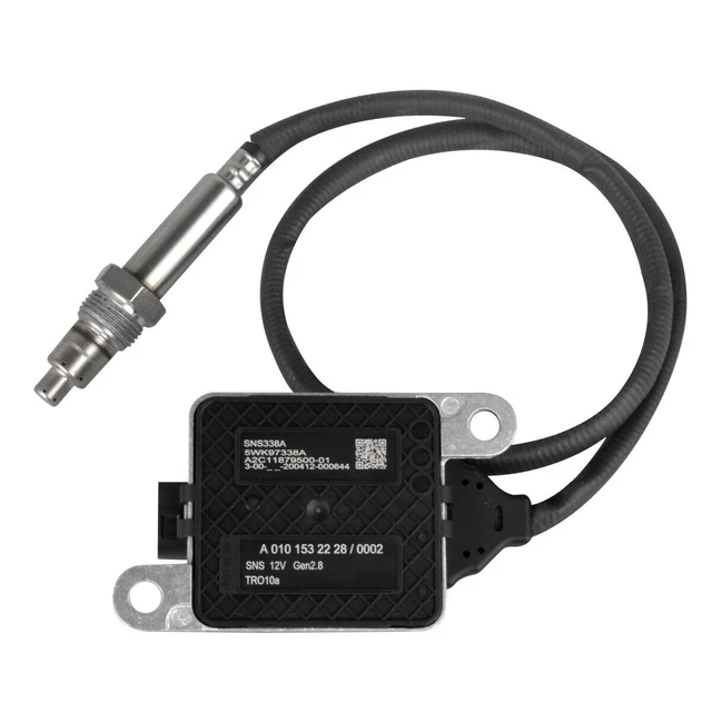 INLET NOX SENSOR For Detroit DD13 DD15 DD16 Engine Replace A0101532228 ...