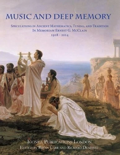 BRYAN CARR AND Richard Dumbrill Music and Deep Memory (Poche) EUR 160 ...