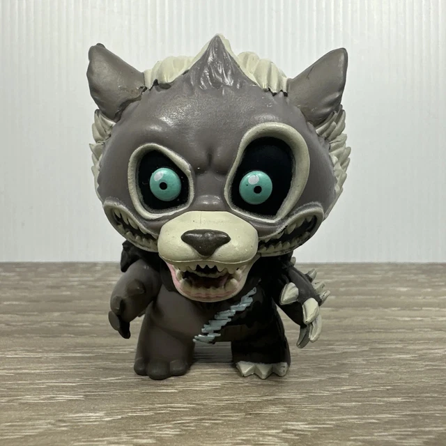 FUNKO FIVE NIGHTS at Freddy's Twisted Wolf Mystery Mini Figure FNAF Toy ...
