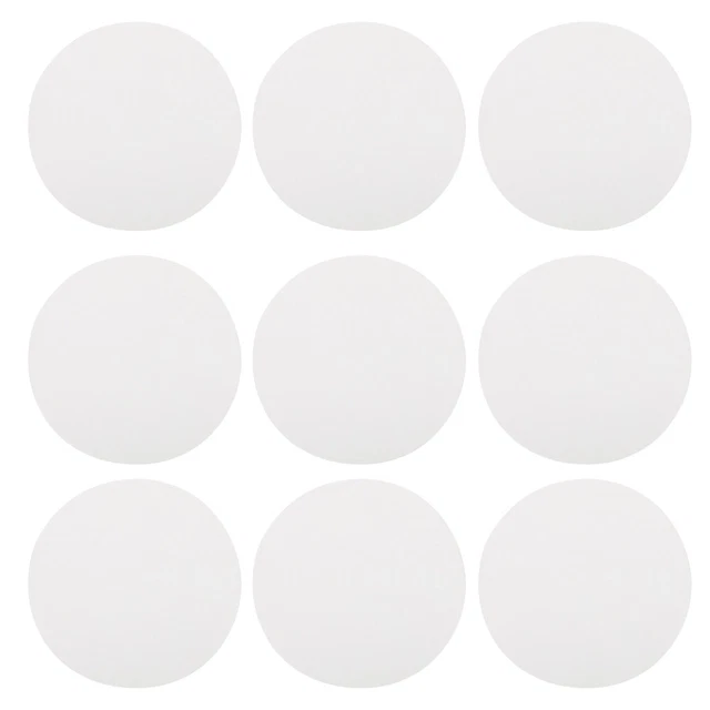 100 SHEETS SCIENTIFIC Filter Paper Chromatography Paper Sheet £9.18 ...