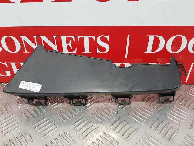 GENUINE BMW 4 Series G22 G23 M Sport Front Left Grille Duct 2020-On ...