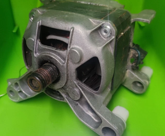 BAUKNECHT WHIRLPOOL WASCHMASCHINENMOTOR Motor Waschmaschine 4619 710 ...