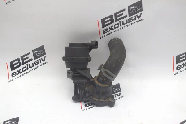 PORSCHE CAYENNE 92A 3.0D Fl Vanne de Régulation Liquide Vanne D'Eau ...