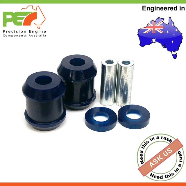 SUPERPRO TRAILING ARM Lower-FR Bushes For FORD FALCON AU I II & III ...