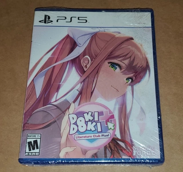 DOKI DOKI LITERATURE Club Plus! - Sony PlayStation 5 PS5 nuova EUR 22 ...