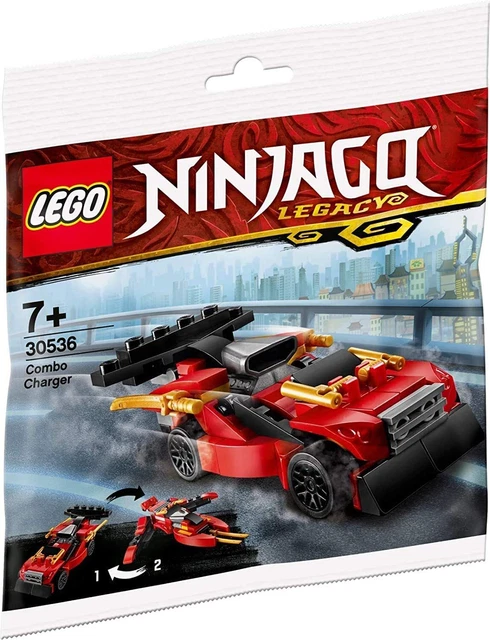LEGO POLYBAG - ninjago : Flitzer Et Jet 30536 Lego EUR 5,69 - PicClick FR