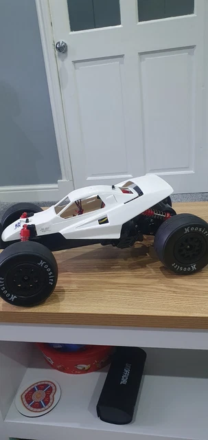 TAMIYA MAD BULL £110.00 - PicClick UK