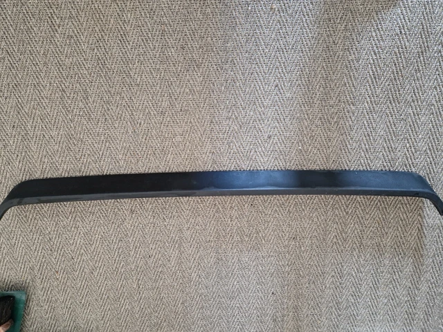 MK2 GOLF GTI genuine rear spoiler £100.00 - PicClick UK