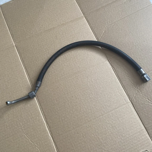 MERCEDES-BENZ W201 190E Fuel Line Pipe £50.00 - PicClick UK