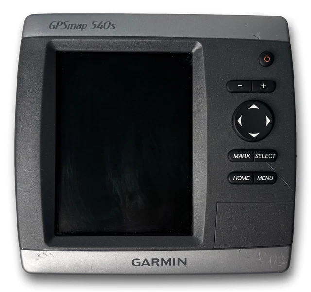 GARMIN GPSMAP 540S Color GPS Chart Plotter $273.53 - PicClick CA