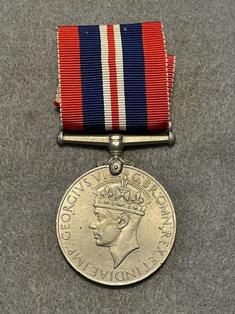 WW2 BRITISH/COMMONWEALTH WAR Medal Pin/Badge/Award £21.42 - PicClick UK