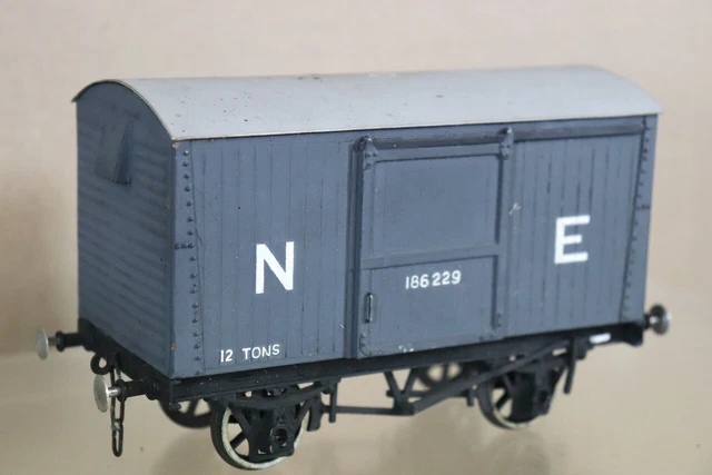 KIT DE MONTAGE Construit O Calibre Ne Lner Gris Goods Vent Van Wagon ...