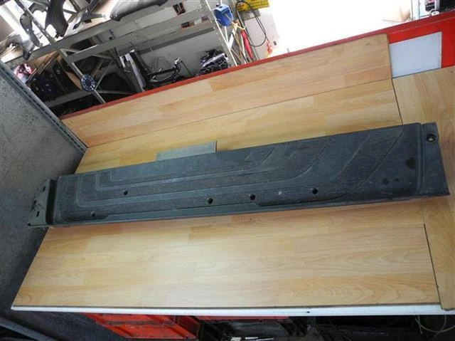 MERCEDES BENZ SPRINTER W907 W910 Trittleiste Einstieg Schiebetür ...