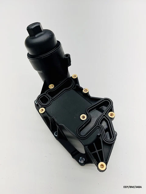 ENGINE OIL COOLER Housing For BMW X1 E84 2.0 Diesel 2009-2015 8507697 ...