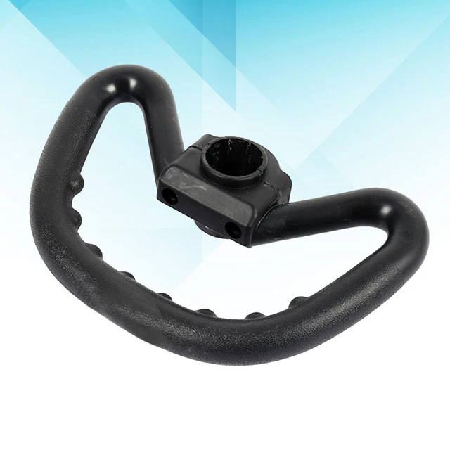 PLASTIC LEVER HANDLE Lawnmower Hay Mower Handle Mower Replace Handle £ ...