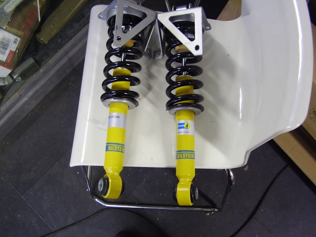BRAND NEW GENUINE Lotus Exige V6 A138 Bilstein Damper Rear Shock £1,295 ...
