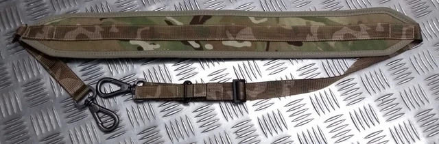 MTP GENERAL PURPOSE Multicam Padded Shoulder Angle with Double ...