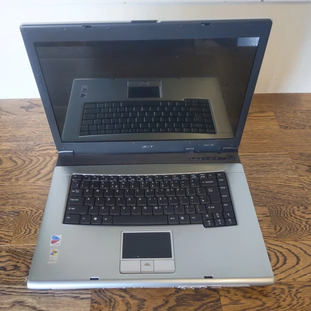 ACER ASPIRE 1640 Windows XP laptop *Spares Or Repairs* £17.99 - PicClick UK