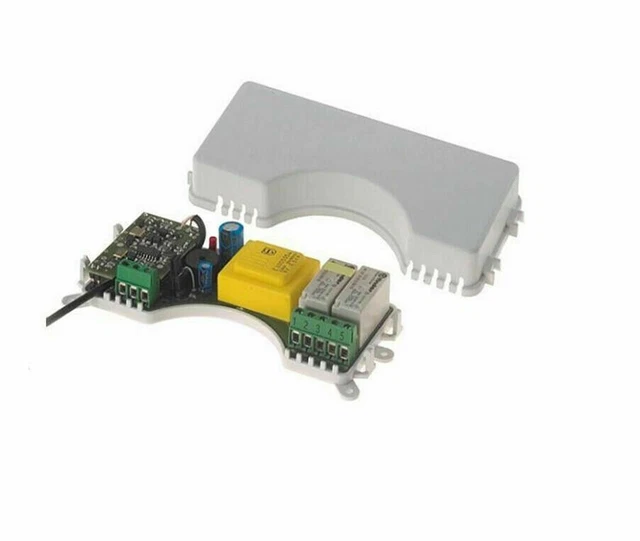 CENTRAL COMMANDE RÉCEPTEUR Radio Distance Moteurs Stores Volets ...