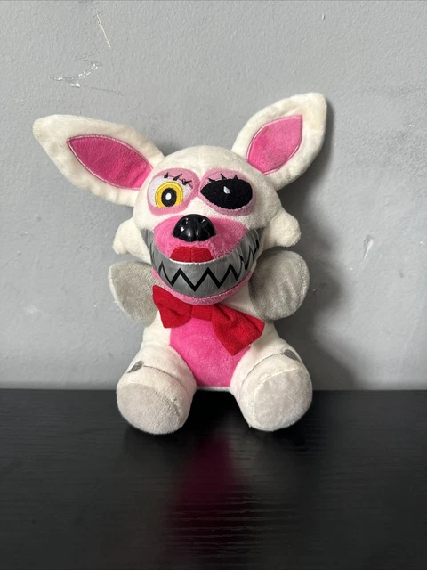 FNAF FUNKO FIVE Nights at Freddy’s Plush Nightmare Mangle 2016 £17.99 ...