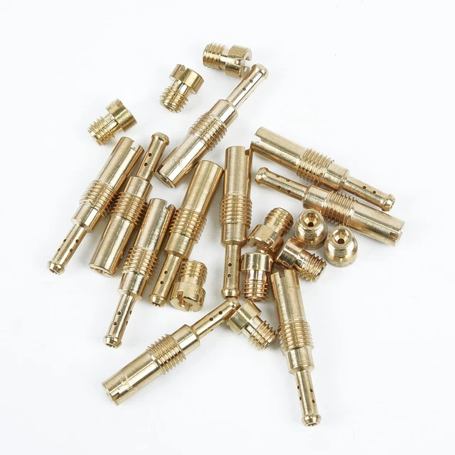 CARBURATEUR KIT 10PCS Set Lent / Pilote Jet & Gicleur for CVK Stage-6 ...