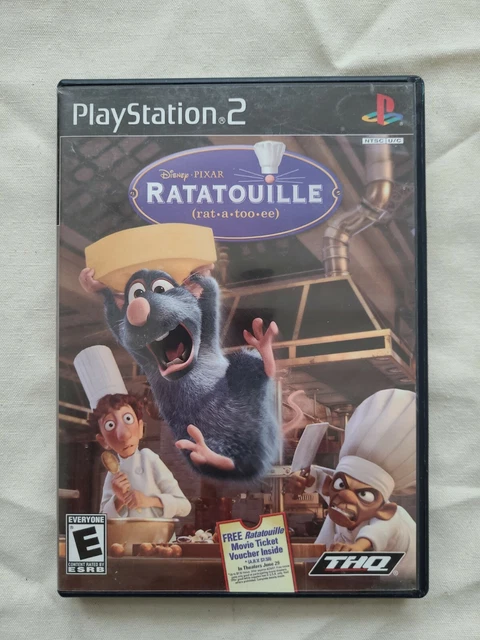 Ratatouille 2