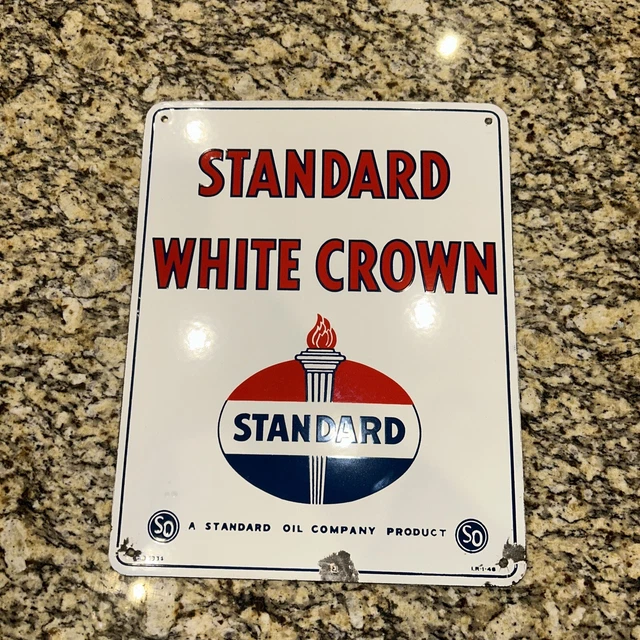 Original Standard Oil Logo