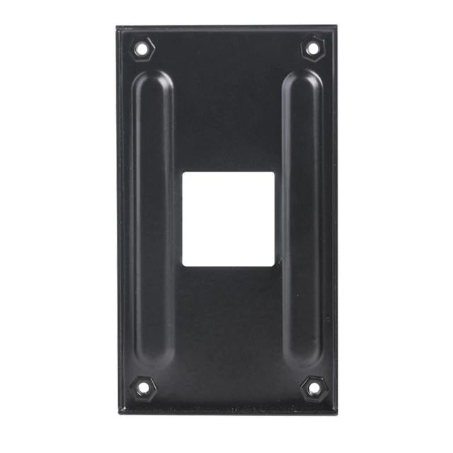 PC CPU COOLER Holder Metal Back Plate Motherboard Backplate for AMD AM4 ...