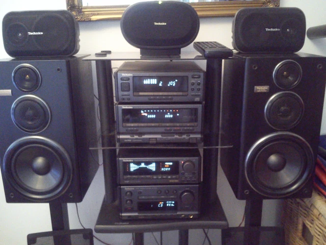 TECHNICS SC-CH900 . £350.00 - PicClick UK