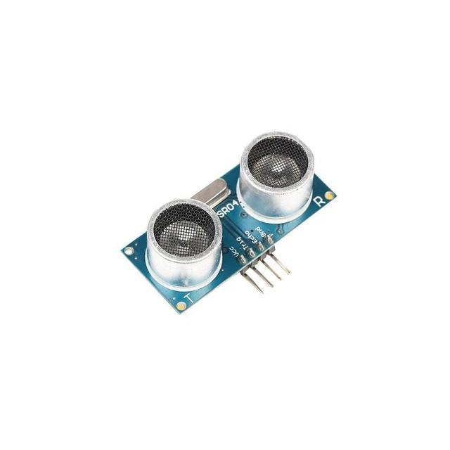 1PZ HC-SR04 HCSR04 Rilevatore d'onda modulo intervallo sensore distanza ...