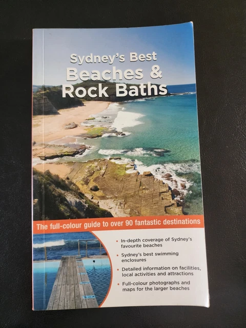 SYDNEY'S BEST BEACHES and Rock Baths by C. Procter, Andrew Swaffer ...