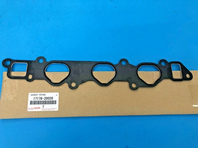 GENUINE TOYOTA & Lexus (1993-2011) Intake Manifold Gasket (Left) 17178 ...