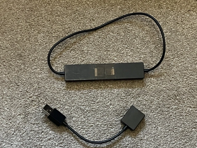 MICROSOFT WIRELESS DISPLAY V2 Adapter- Model 1733 HDMI, USB £47.00 ...