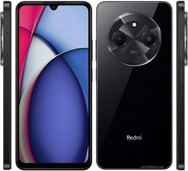 CELLULARE SMARTPHONE XIAOMI "Redmi A3 Pro"4G Ram 128Gb Storage" 50 Mp ...