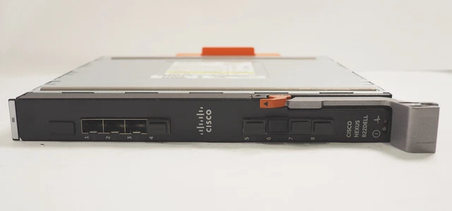 DELL / CISCO Nexus B22DELL N2K-B22DELL-P-FI 9MJ9H Blade Fabric Extender ...