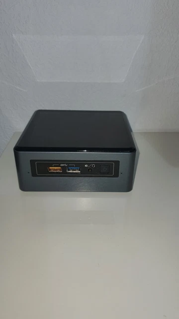 PC MINI, NUC, Windows 11 Pro, 8Gb RAM, SSD 120Gb EUR 66,69 - PicClick FR